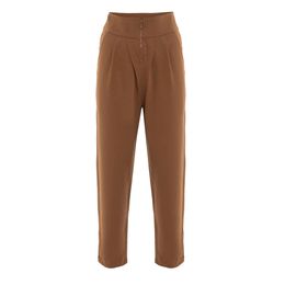 Anou Anou Hose Damen Gr&ouml;&szlig;e 36 braun