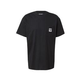 Carhartt Work In Progress Carhartt Wip T-Shirt Herren Gr&ouml;&szlig;e XXL schwarz / wei&szlig;