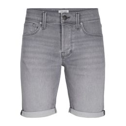 Jack & Jones Jack & Jones Shorts 'JJIRick JJIcon' Herren Gr&ouml;&szlig;e 33 grey denim