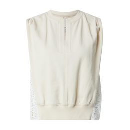 3.1 Phillip Lim Top Damen Gr&ouml;&szlig;e L wei&szlig; / wollwei&szlig;