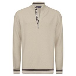 Felix Hardy Pullover Herren Gr&ouml;&szlig;e XL beige