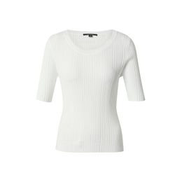 comma, COMMA Pullover Damen Gr&ouml;&szlig;e M wei&szlig;