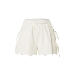 Cie Cie Short 'TIE' Damen Gr&ouml;&szlig;e 36 wei&szlig;
