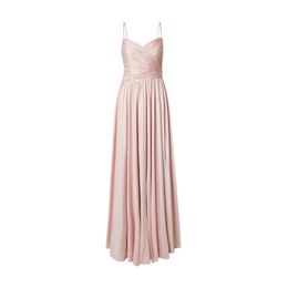 UNIQUE Kleid Damen Gr&ouml;&szlig;e 36 rosa Winterkleid