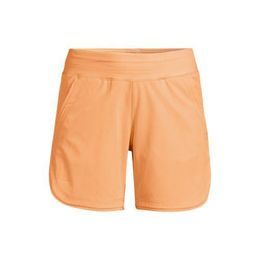 LANDS' END Badeshorts, Damen,  Orange, Nylon-Mischung, by Lands' End
