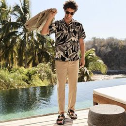 LANDS' END Ultimativ-Chino in Wunschlänge, Classic Fit, Herren,  Beige, Baumwolle/Elasthan/Polyester, by Lands' End