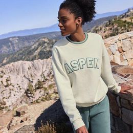 LANDS' END Sweatshirt SERIOUS SWEATS, Damen,  Grau, Baumwoll-Mischung/Polyester-Mischung, by Lands' End