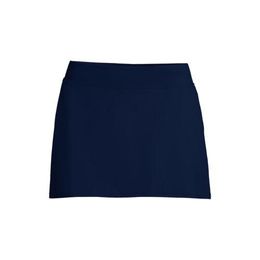 LANDS' END Control Baderock CHLORRESISTENT, Damen,  Blau, Elasthan/Nylon-Mischung, by Lands' End