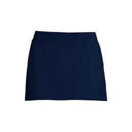 LANDS' END Control Baderock CHLORRESISTENT, Damen,  Blau, Elasthan/Nylon-Mischung, by Lands' End