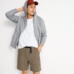 LANDS' END Ripstop Utility-Shorts, Herren,  Beige, Baumwolle, by Lands' End