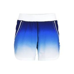 LANDS' END Badeshorts, Damen,  Blau, Nylon-Mischung, by Lands' End