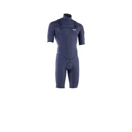 ION Element 2/2 Shorty SS Front Zip 2025 blue-nights XL