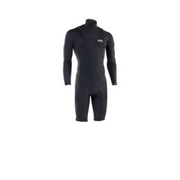 ION Element 2/2 Shorty LS Front Zip 2025 black XXL