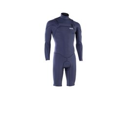 ION Element 2/2 Shorty LS Front Zip 2025 blue-nights XXL