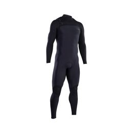 ION Seek Amp 3/2 Front Zip 2025 black XXL