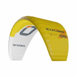 Ozone Explore V3 Yellow White 4