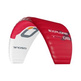 Ozone Explore V3 Red/White 4