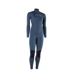 ION Element 5/4 Front Zip Women 2025 steel-blue XS