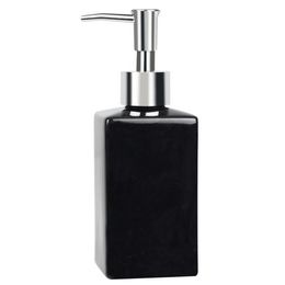 SONSTIGE Seifenspender QUADRO black