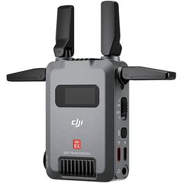 DJI Video-Adapter "SDR Transmission Receiver", grau, B:6,4cm H:3,2cm T:8,65cm, Adapter