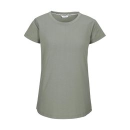 Killtec T-Shirt &raquo;KOS 23 WMN TSHRT&laquo; Leichtes, schnelltrocknendes Damen Funktionsshirt mit Stretch. helloliv 38 38 Damen Funktions T-Shirt