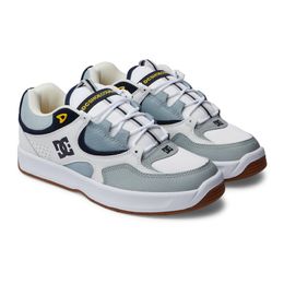 DC Shoes Skateschuh »Kalynx Zero« White/Grey 11(44,5) 11(44,5) Material: Leder-, Nubukleder-, Wildleder-...