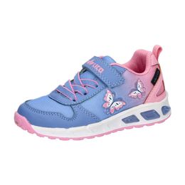 Lico Sneaker »Freizeitschuh Blinky Girl« blau 30 30 Freizeitschuh für Kinder