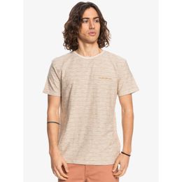 Quiksilver T-Shirt »Kentin« Tannin Kentin L L Ärmel: kurzärmlig