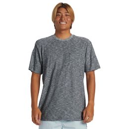 Quiksilver T-Shirt »Kentin« Tarmac Kentin Ss S S Stoff: Jersey aus Baumwolle