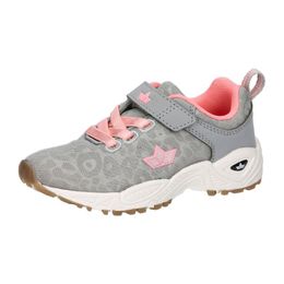 Lico Hallenschuh »Sportschuh Alisa VS« grau 26 26 Sportschuh für Kinder und Jugendliche von Lico