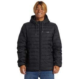 Quiksilver Outdoorjacke »Scaly« Black XXL XXL Material: Stoff aus recyceltem Polyester...