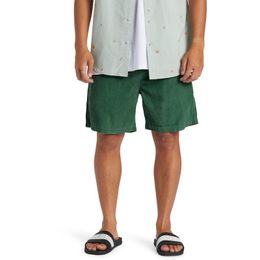 Quiksilver Bermudas »Taxer Cord« Frosty Spruce XS XS Stoff: Baumwollkord