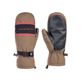 Quiksilver Snowboardhandschuhe »Broad Peak« Cub S S Umweltfreundliches Material: Shell-Stoff...