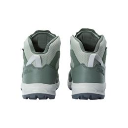 Jack Wolfskin Wanderstiefel »WOODLAND 2 TEXAPORE MID W« hedge-green UK55-EU39 UK55-EU39 Sehr weiche und leichte Wandersohle, komfortabel