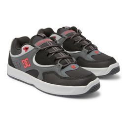 DC Shoes Skateschuh »Kalynx Zero« Black/Grey/Red 12(46) 12(46) Material: Leder-, Nubukleder-, Wildleder-...