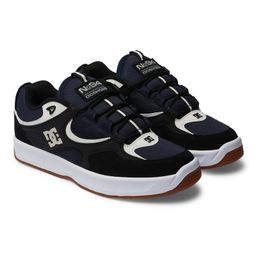 DC Shoes Skateschuh »Kalynx Zero« Black/Black/Blue 8,5(41) 8,5(41) Material: Leder-, Nubukleder-, Wildleder-...