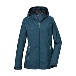 Killtec Outdoorjacke »KOS 108 WMN JCKT« Leichte, wasser- und winddichte Damenjacke, PFAS-frei imprägniert royalblau 34 34 Leichte Damen...