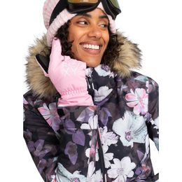 Roxy Snowboardhandschuhe &raquo;Freshfield&laquo; Pink Frosting XL XL Umweltfreundliches Material: Stoff aus...
