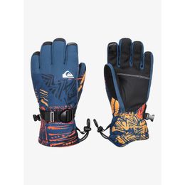 Quiksilver Snowboardhandschuhe »Mission« Buckthorn Brown Color Box