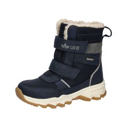 Lico Winterstiefel »Winterboot Lerum V« blau 35 35 Winterboot von Lico für Kinder und Jugendliche