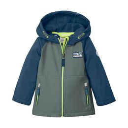 FIRST INSTINCT BY Killtec Softshelljacke &raquo;FIOS 12 MNS SFTSHLL JCKT&laquo; Softshelljacke: wasserabweisend, winddicht, PFAS-frei impr&auml;gniert olivgr&uuml;n...