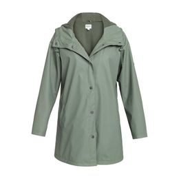 Roxy Outdoorjacke »Rain Dance« Agave Green XXL XXL Stoff: Verklebter regenabweisender...