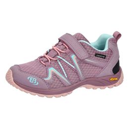 Brütting BRÜTTING Wanderschuh »Outdoorschuh Rockwall« rosa 29 29 Outdoorschuh für Kinder und Jugendliche