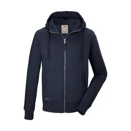 G.I.G.A. by Killtec G.I.G.A. DX BY KILLTEC Sweatjacke »GS 8 MN SWT JCKT GOTS« GOTS-zertifizierte Bio-Baumwolle, Carbon-Finish, lässiger Look navy L L Herren Sweatjacke...