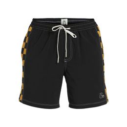 Quiksilver Boardshorts &raquo;Original Arch Volley 17"&laquo; schwarz M M Kollektion: Originals-Kollektion