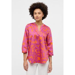 Eterna Damen Longbluse &raquo;LOOSE FIT&laquo; EASY IRON (b&uuml;gelleicht) pink 38