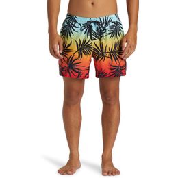 Quiksilver Boardshorts »Everyday Mix Volley 15"« High Risk Red XL XL Kollektion: Everyday-Kollektion