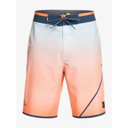 Quiksilver Boardshorts »Surfsilk 20"« Blue Grey 36(XL) 36(XL) Stoff: Unser haltbarer SurfSilk-Stoff wurde...