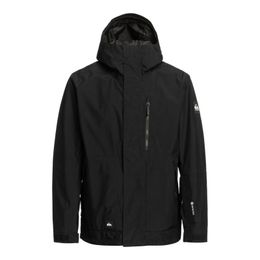 Quiksilver Snowboardjacke »Mission GORE-TEX « schwarz S S TECHNOLOGIE