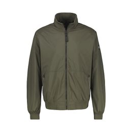 Lerros Blouson »Herren Blouson, wind- und wasserabweisend in Übergrößen« ohne Kapuze Wasser- und windabweisend, atmungsaktiv DEEP OLIVE 6XL 6XL...